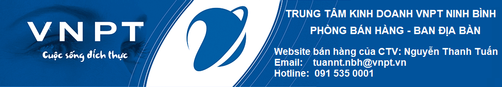 Lắp Mạng VNPT Gia Viễn - Tổng Đài Cáp Quang VNPT Gia Viễn